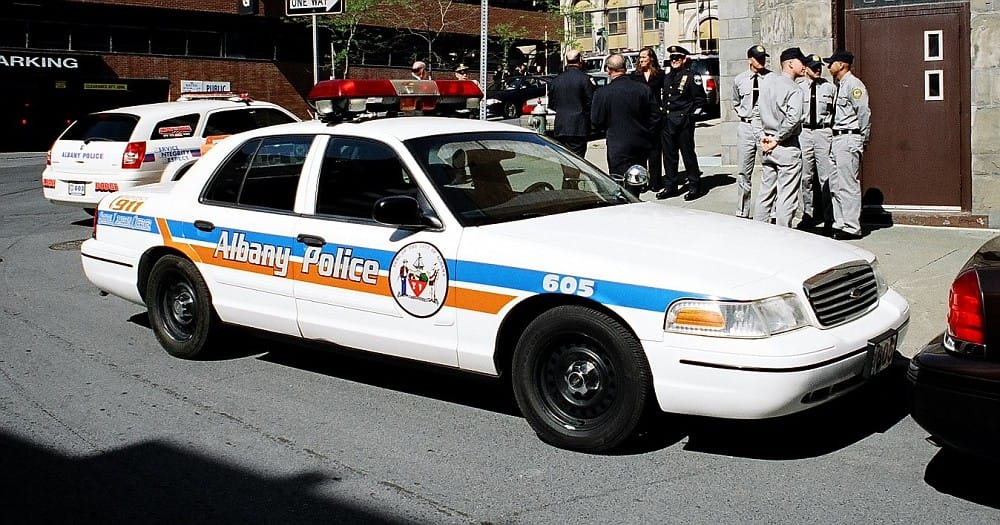 Albany, New York’s 25th Police Chief Eric Hawkins - Public Sector ...