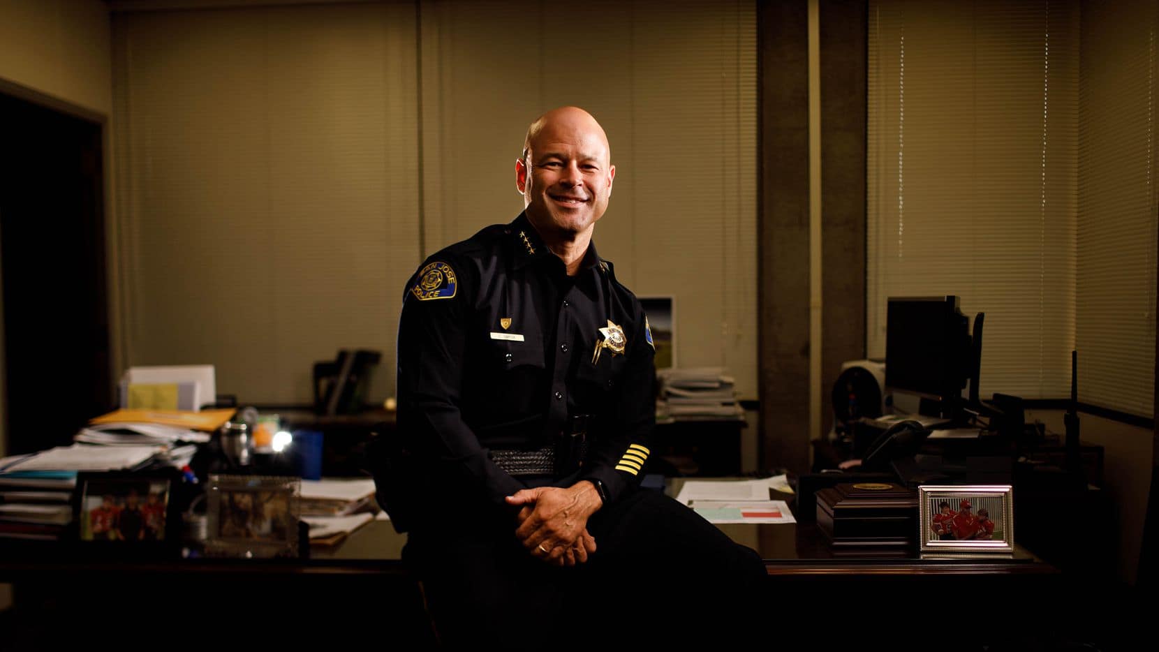 Dallas’ new police chief will be Eddie Garcia, the first Latino to lead ...