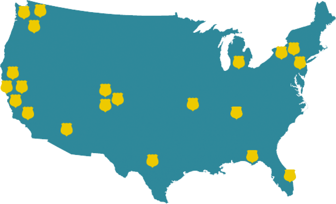About Us - Public Sector Search & Consulting